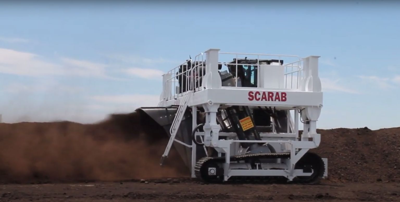 Choosing The Right Large-scale Composting Tools And Supplies - Scarab